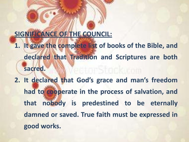 A Brief History of Catholic church | PPTX