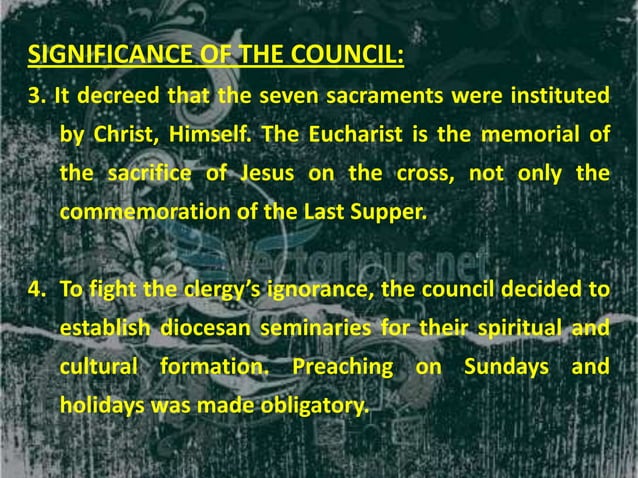 A Brief History of Catholic church | PPTX