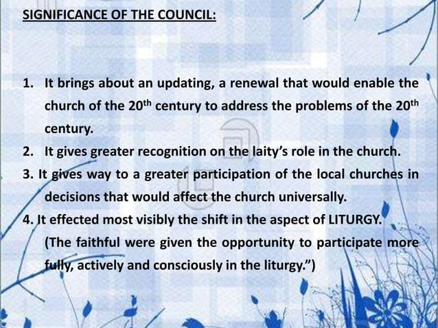 A Brief History of Catholic church | PPTX