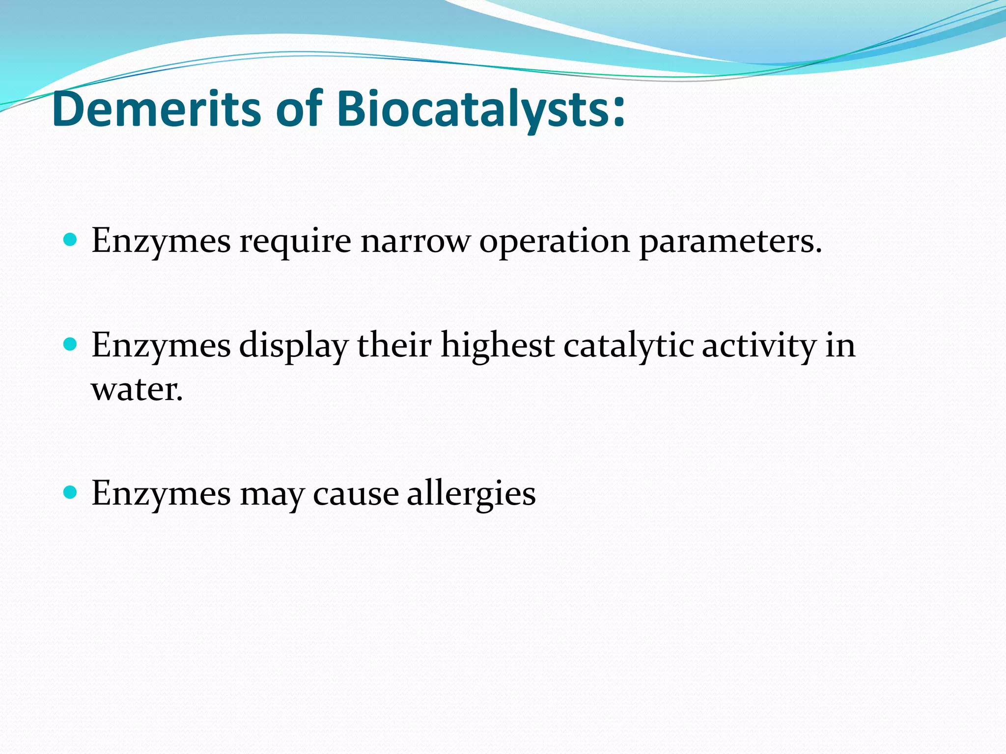 BIOCATALYST | PPTX