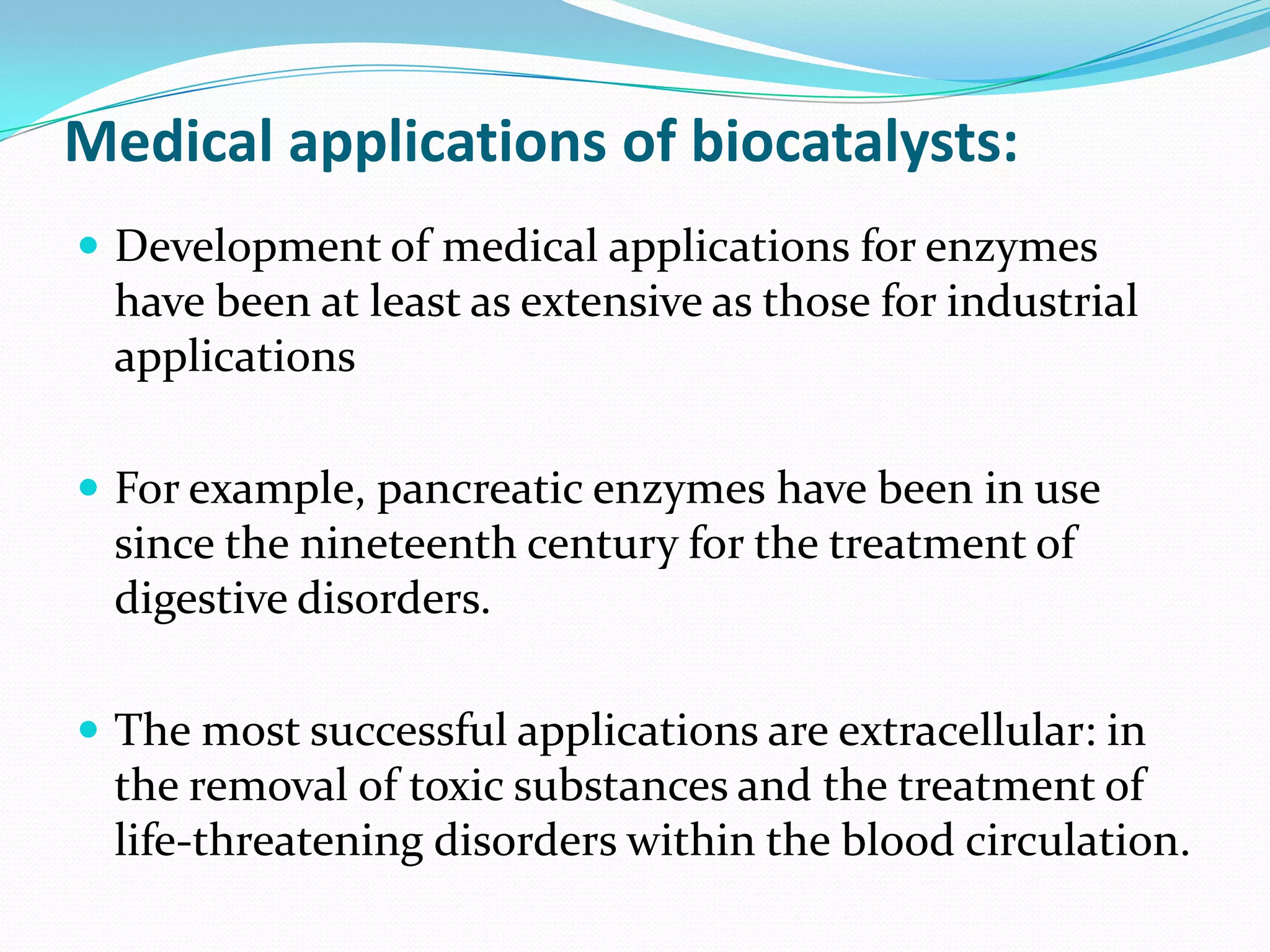 BIOCATALYST | PPTX