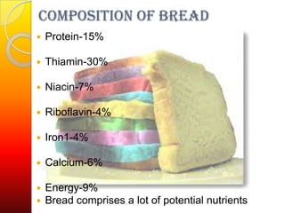 loaf of bread | PPTX