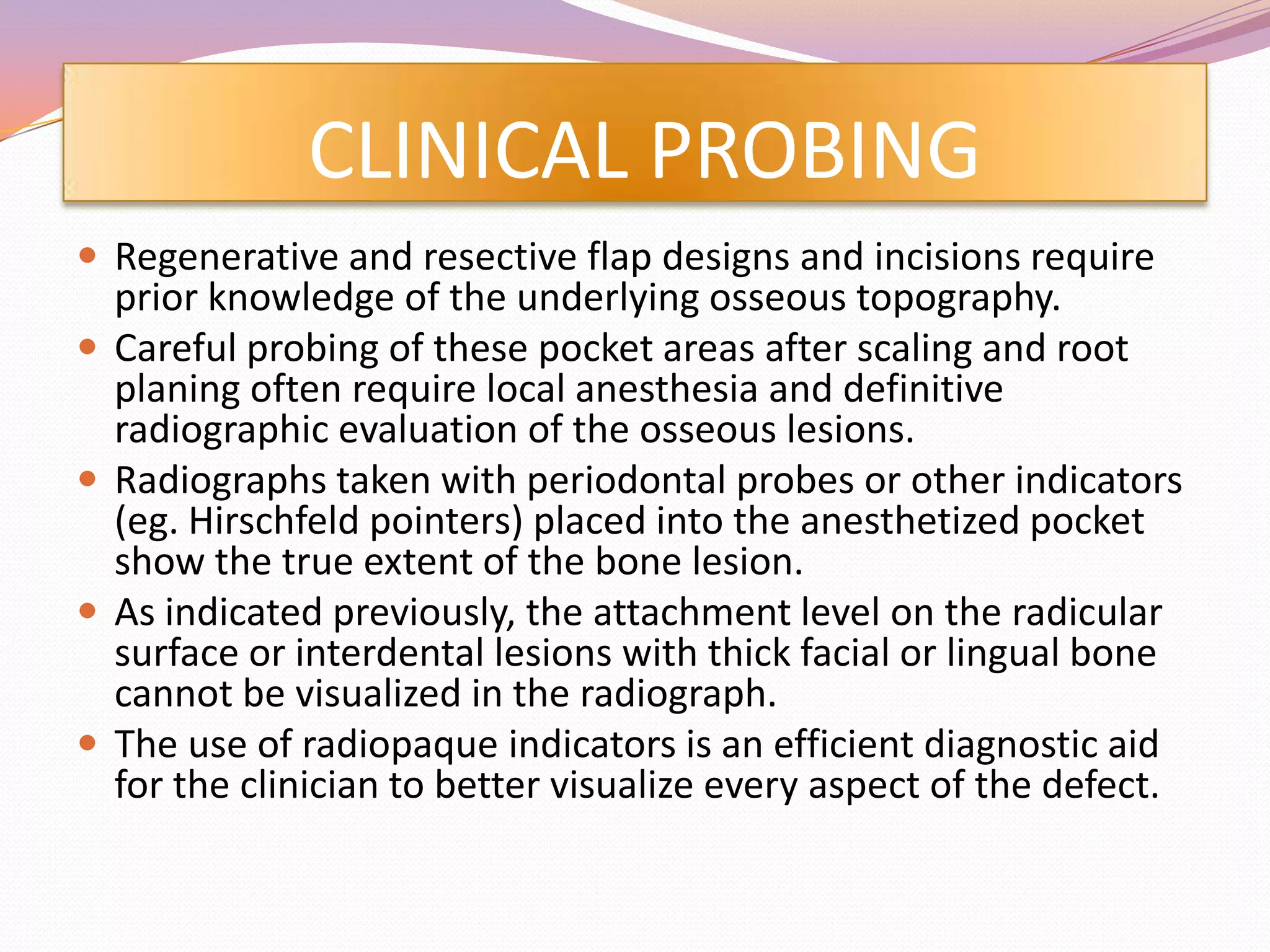 RADIOGRAPHIC AIDS IN THE DIAGNOSIS OF PERIODONTAL DISEASE | PPTX
