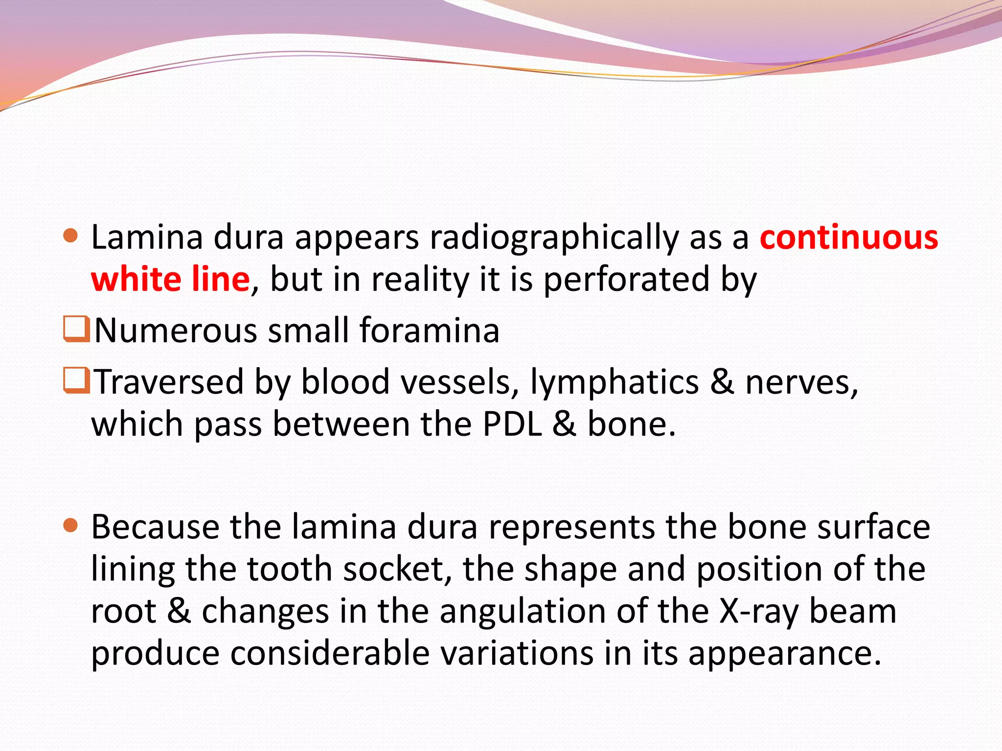 RADIOGRAPHIC AIDS IN THE DIAGNOSIS OF PERIODONTAL DISEASE | PPTX
