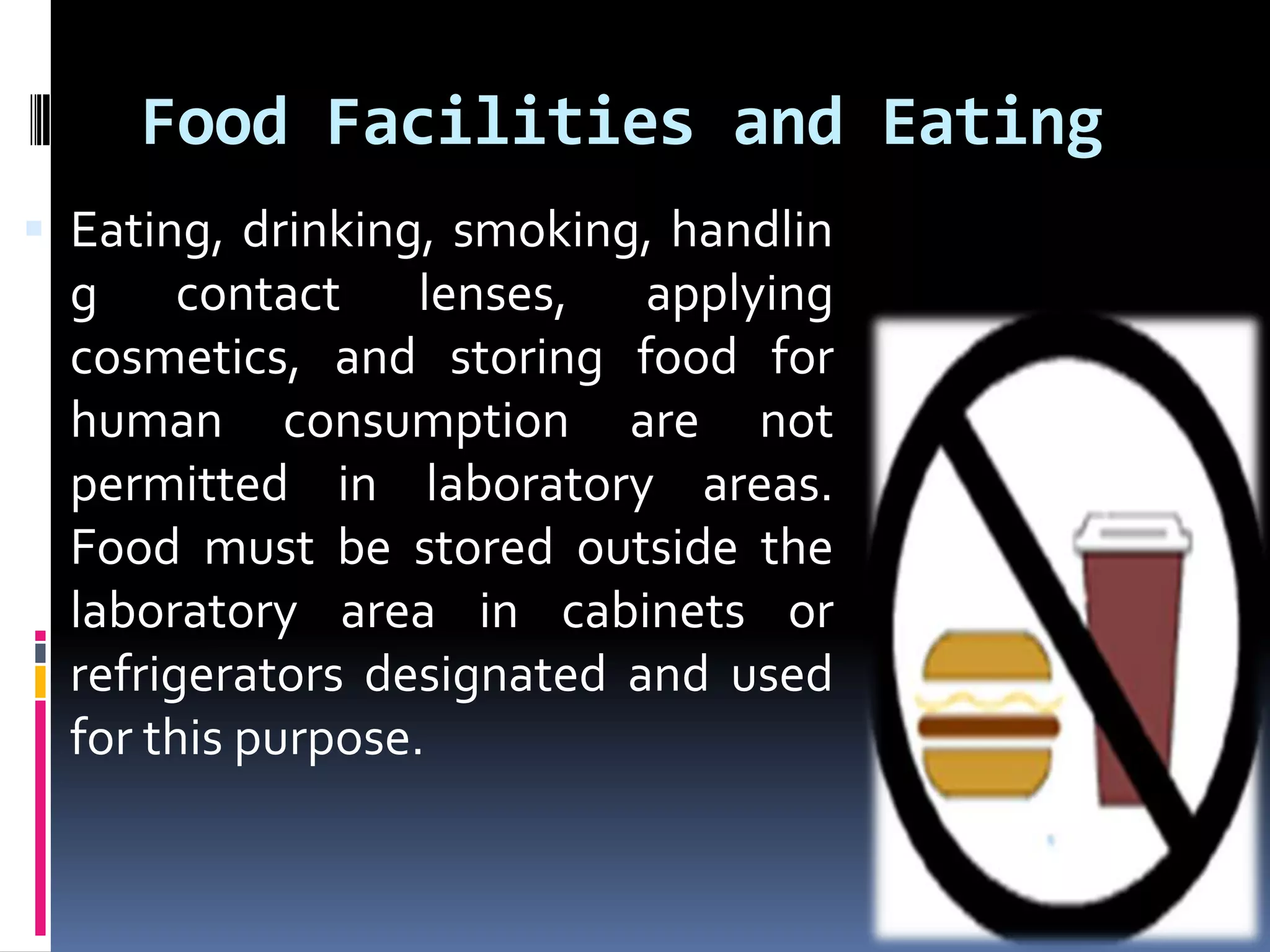 Biosafety and ethics in Molecular biology laboratory | PPTX