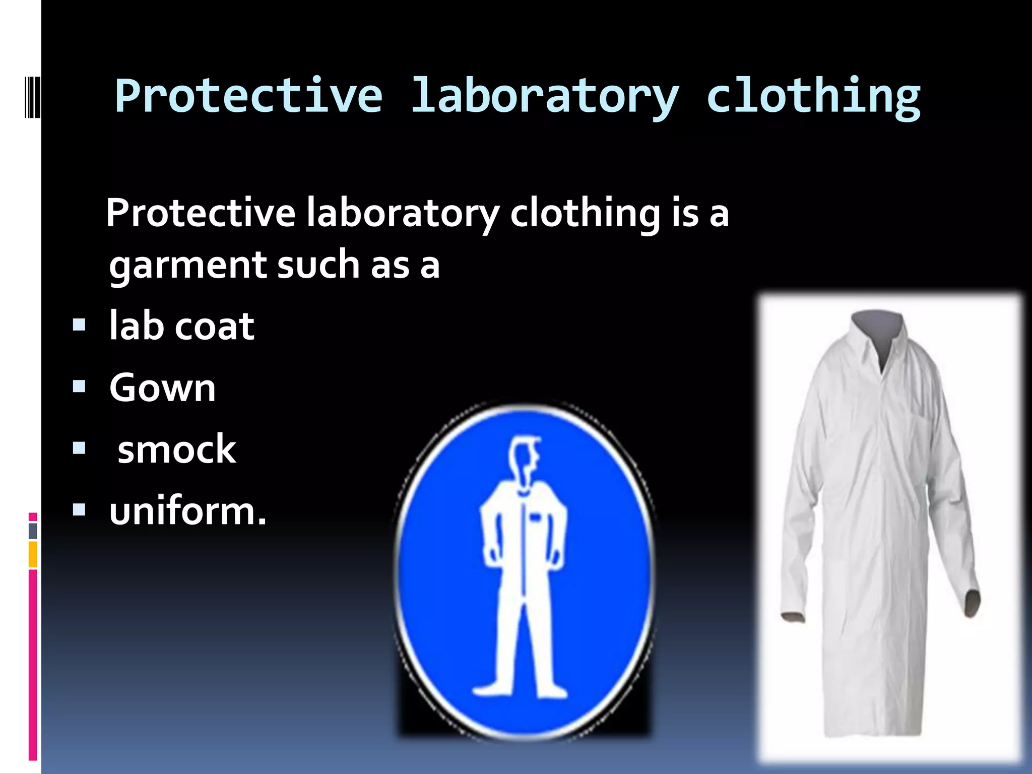 Biosafety and ethics in Molecular biology laboratory | PPTX