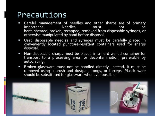 Biosafety and ethics in Molecular biology laboratory | PPTX | First Aid ...