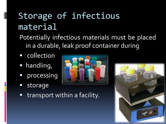 Biosafety and ethics in Molecular biology laboratory | PPTX | First Aid ...