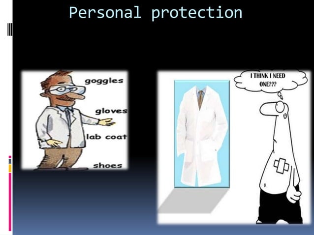 Biosafety and ethics in Molecular biology laboratory | PPTX | First Aid ...