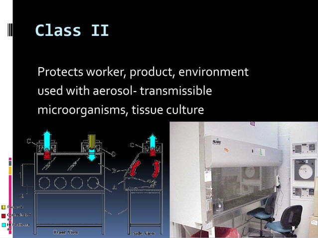 Biosafety and ethics in Molecular biology laboratory | PPTX | First Aid ...