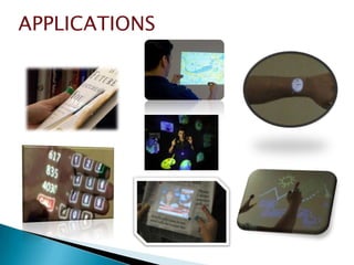 Sixth Sense Technology