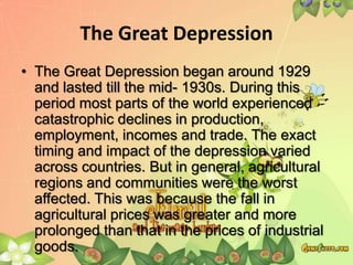 globalization (the making of global world) | PPTX