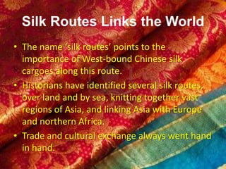 globalization (the making of global world) | PPTX