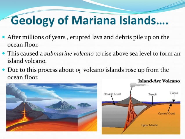 mariana trench | PPTX