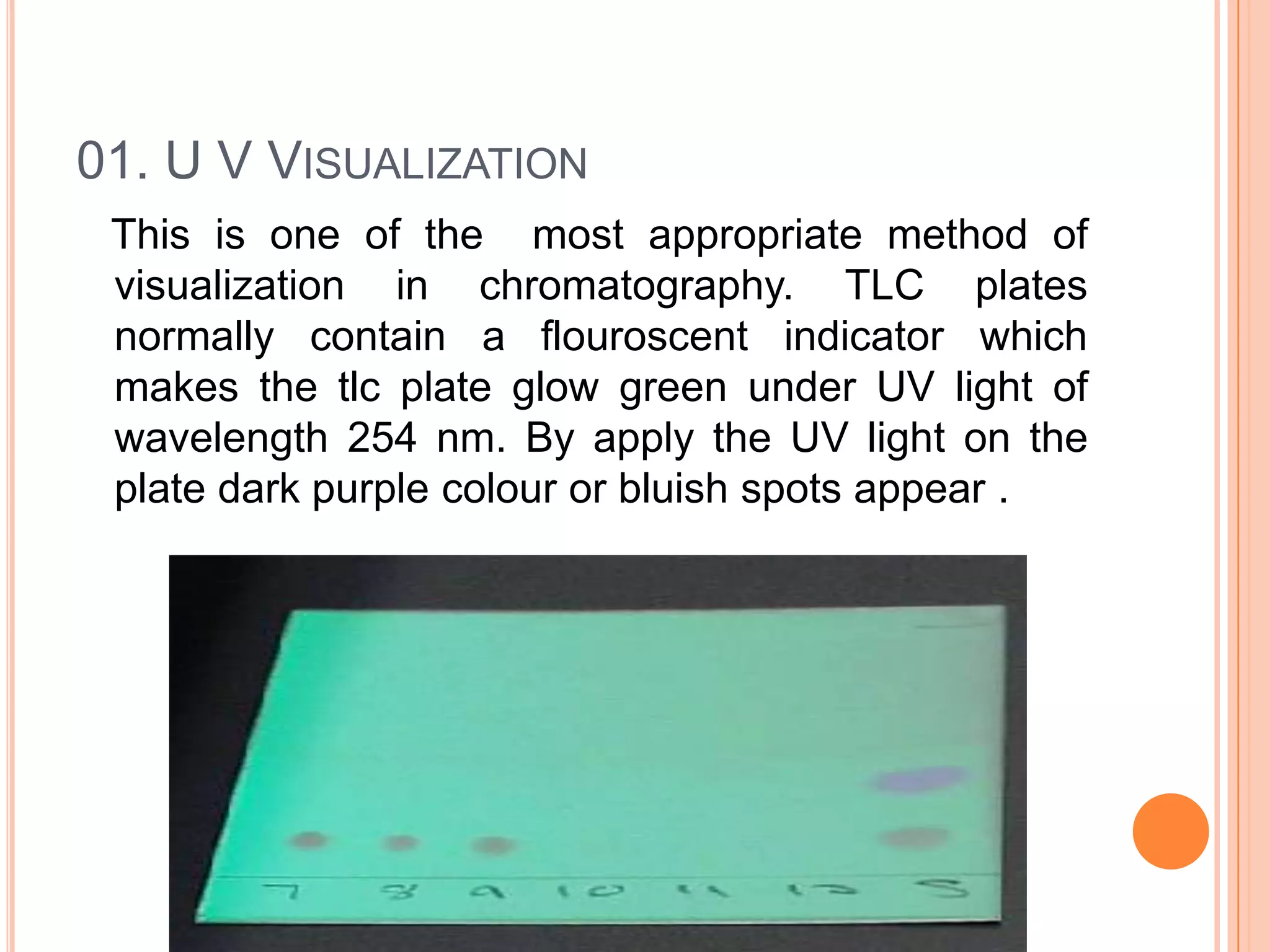 CHROMATOGRAPHY | PPTX