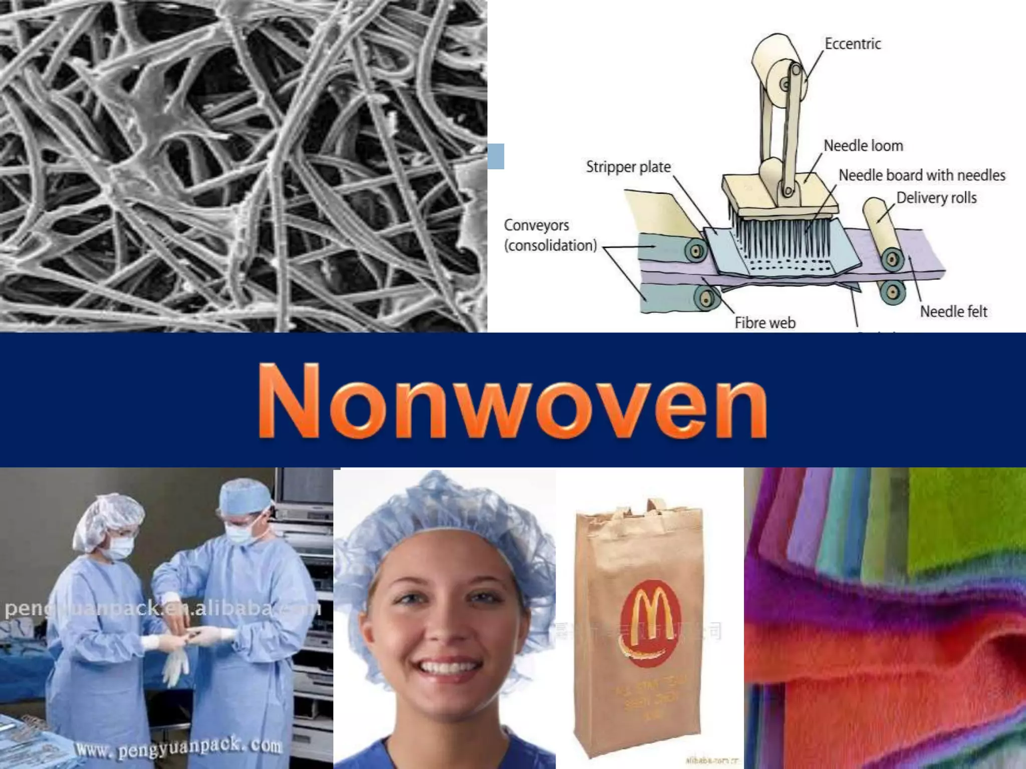 Nonwoven | PPTX