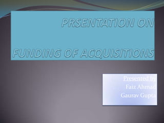 BASIC TOOLS OF FINANCE | PPT