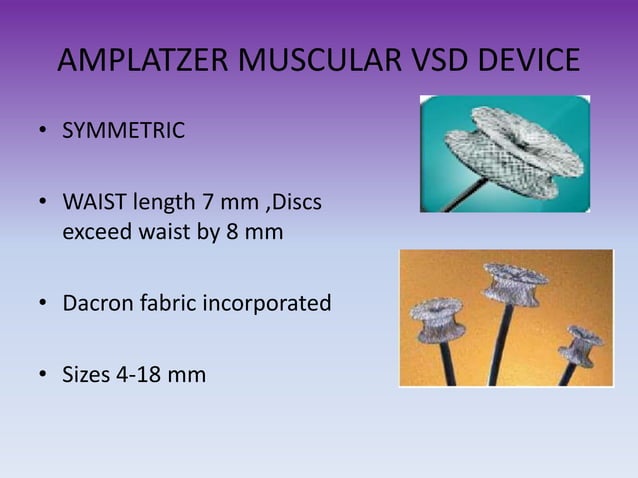VSD devices | PPTX