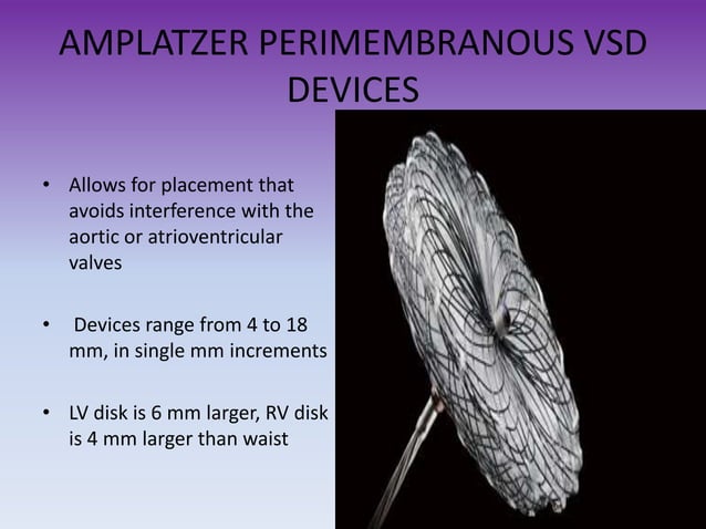 VSD devices | PPTX