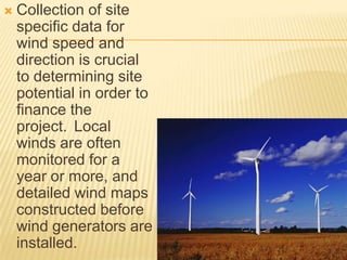 Wind Farms | PPT
