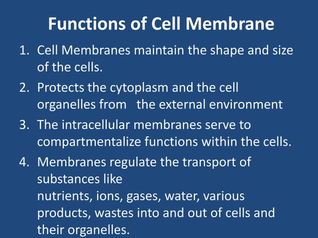 cell,subcellular organelles,and transport | PPTX | Biological Sciences ...