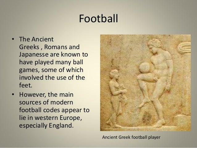 How Do Greeks Play Ball Games? – ILBI
