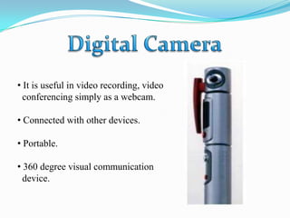 5 pen pc technology (pen style computing) | PPTX