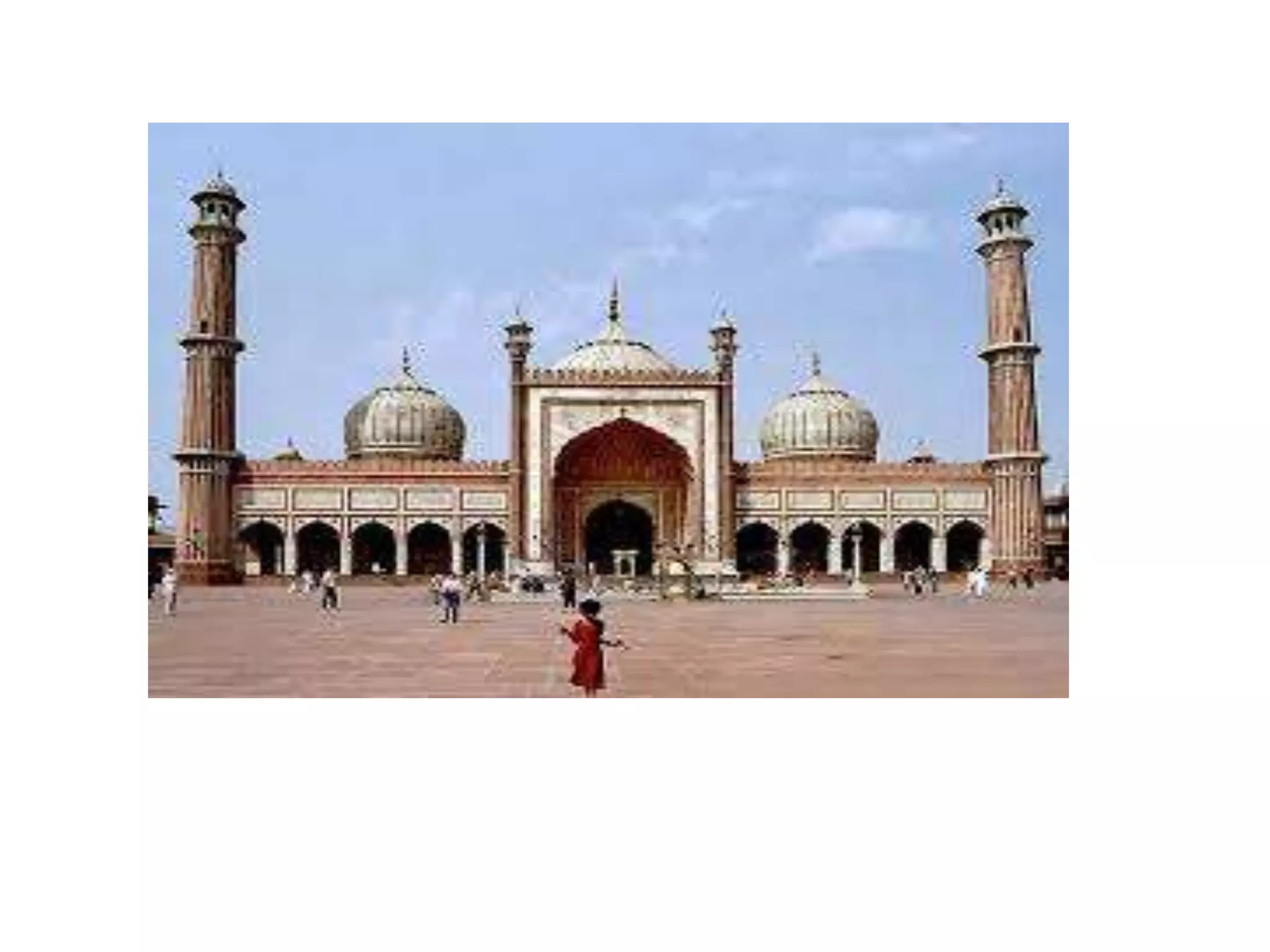 mughal architecture | PPTX