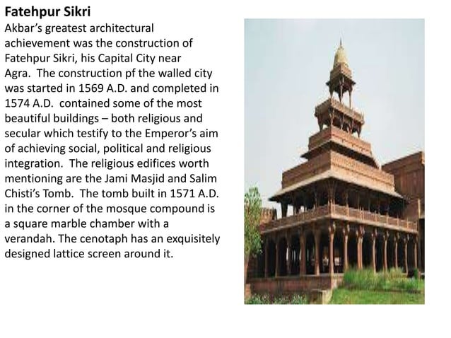 mughal architecture | PPT