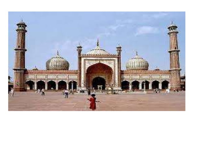 mughal architecture | PPT