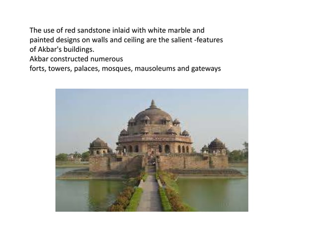 mughal architecture | PPT