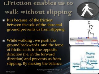 Friction | PPTX