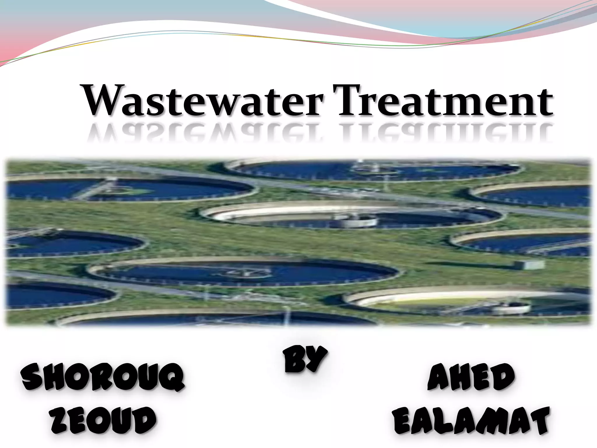 wastewater | PPT