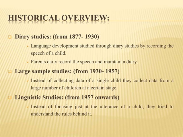 Stages Of Child Language Acquisition stages-of-child-language-acquisition