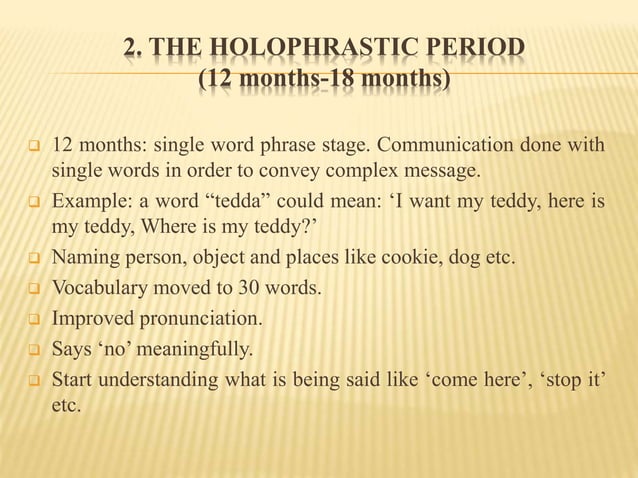 Stages Of Child Language Acquisition stages-of-child-language-acquisition