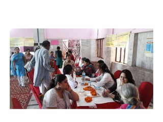 A report -Health check up Camp | PPTX