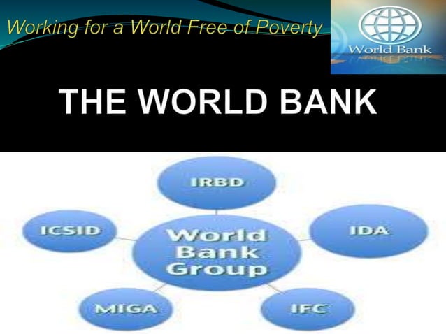 THE WORLD BANK | PPT