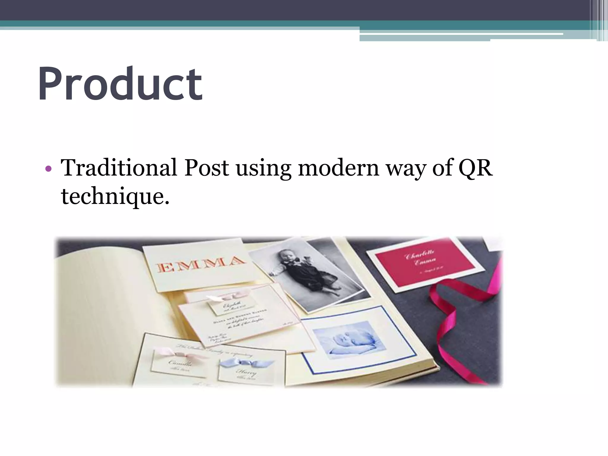 Modern Mailing System | PPTX