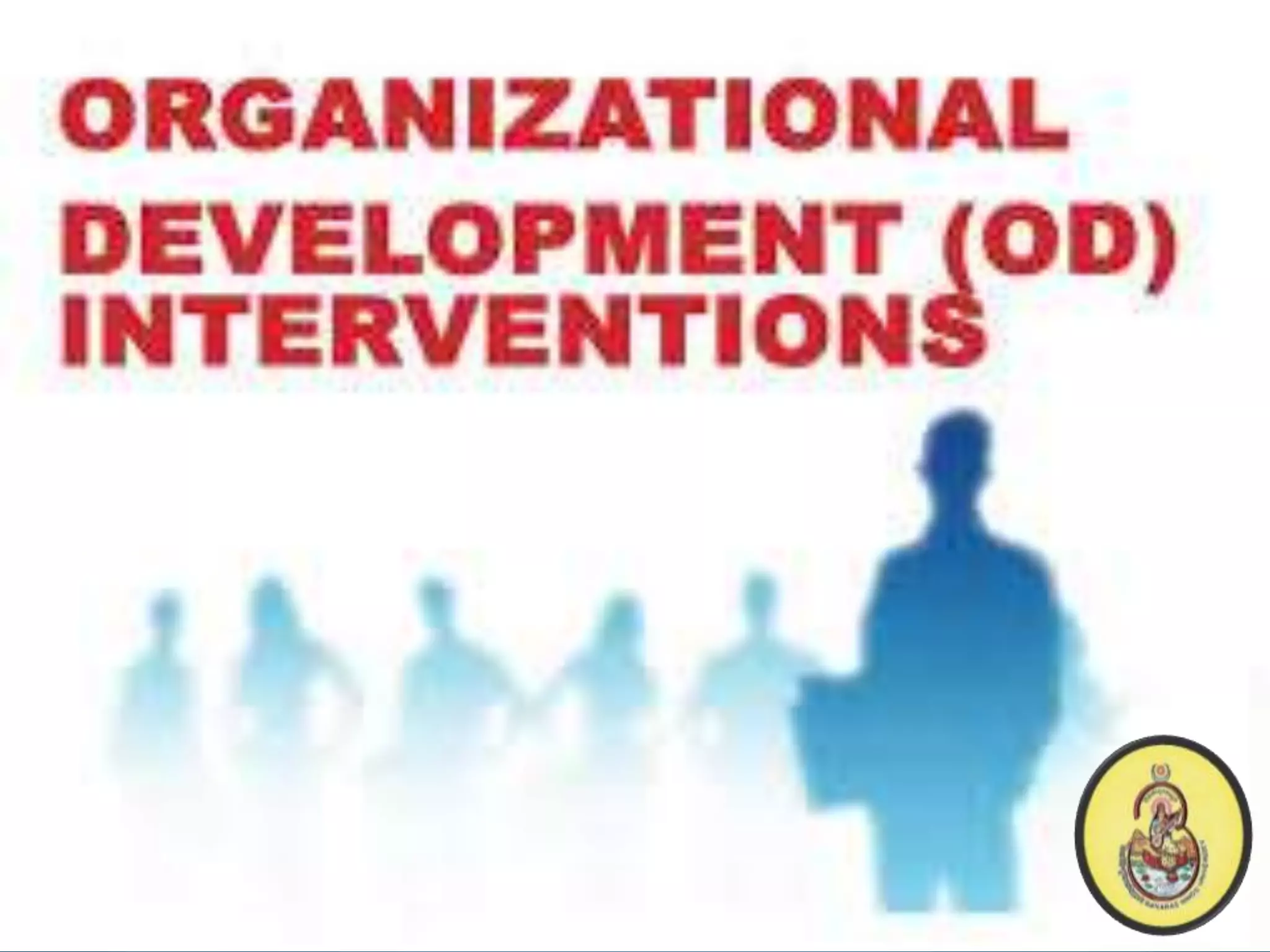 OD Interventions | PPTX