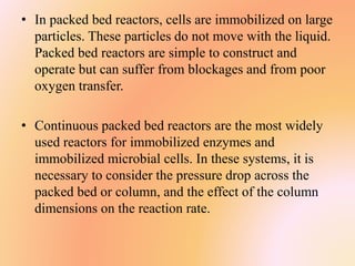 DIFFERENT CONFIGURATIONS OF BIOREACTOR | PPTX
