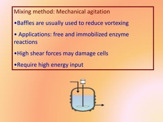 DIFFERENT CONFIGURATIONS OF BIOREACTOR | PPTX
