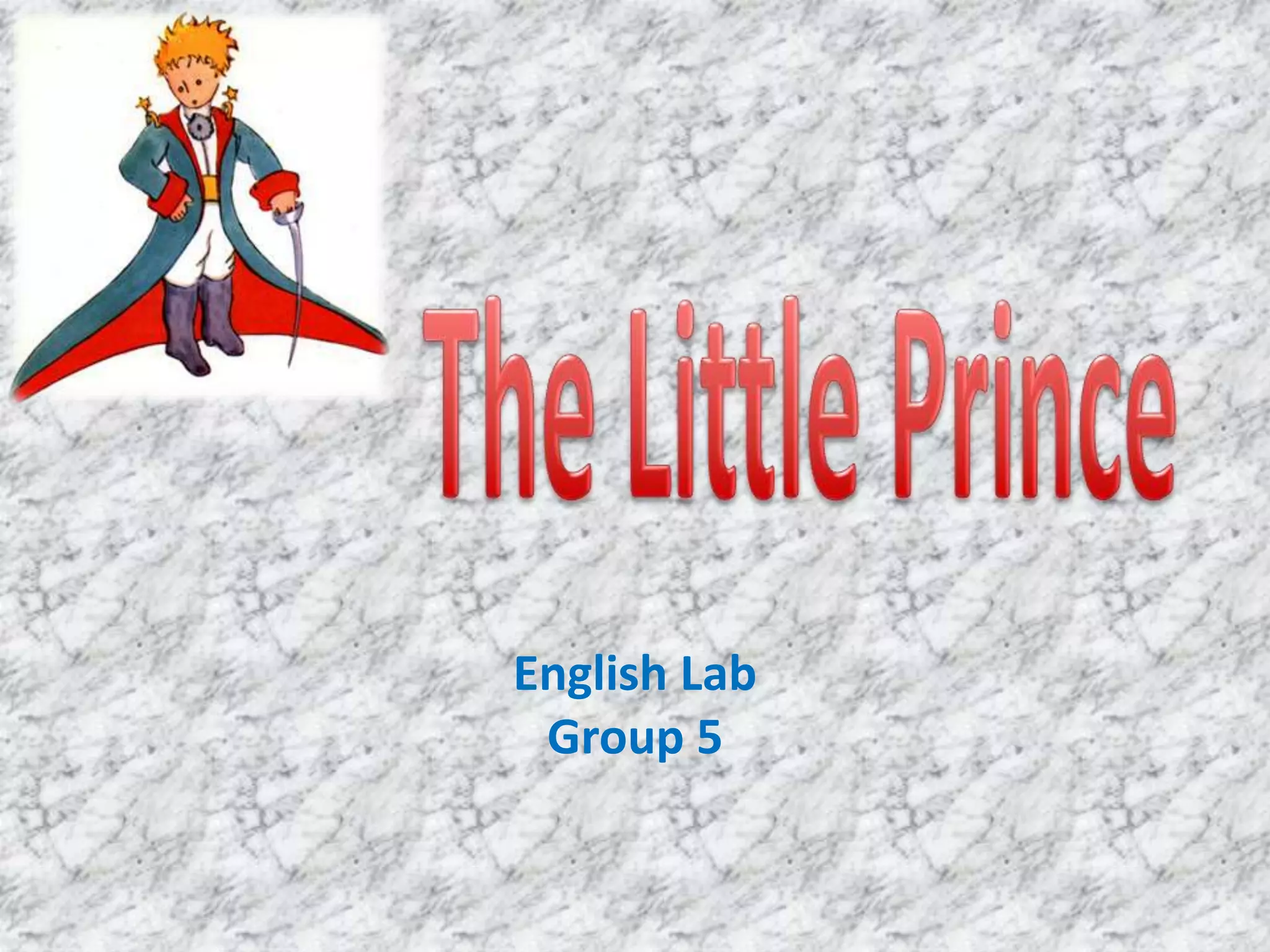 The Little Prince | PPT