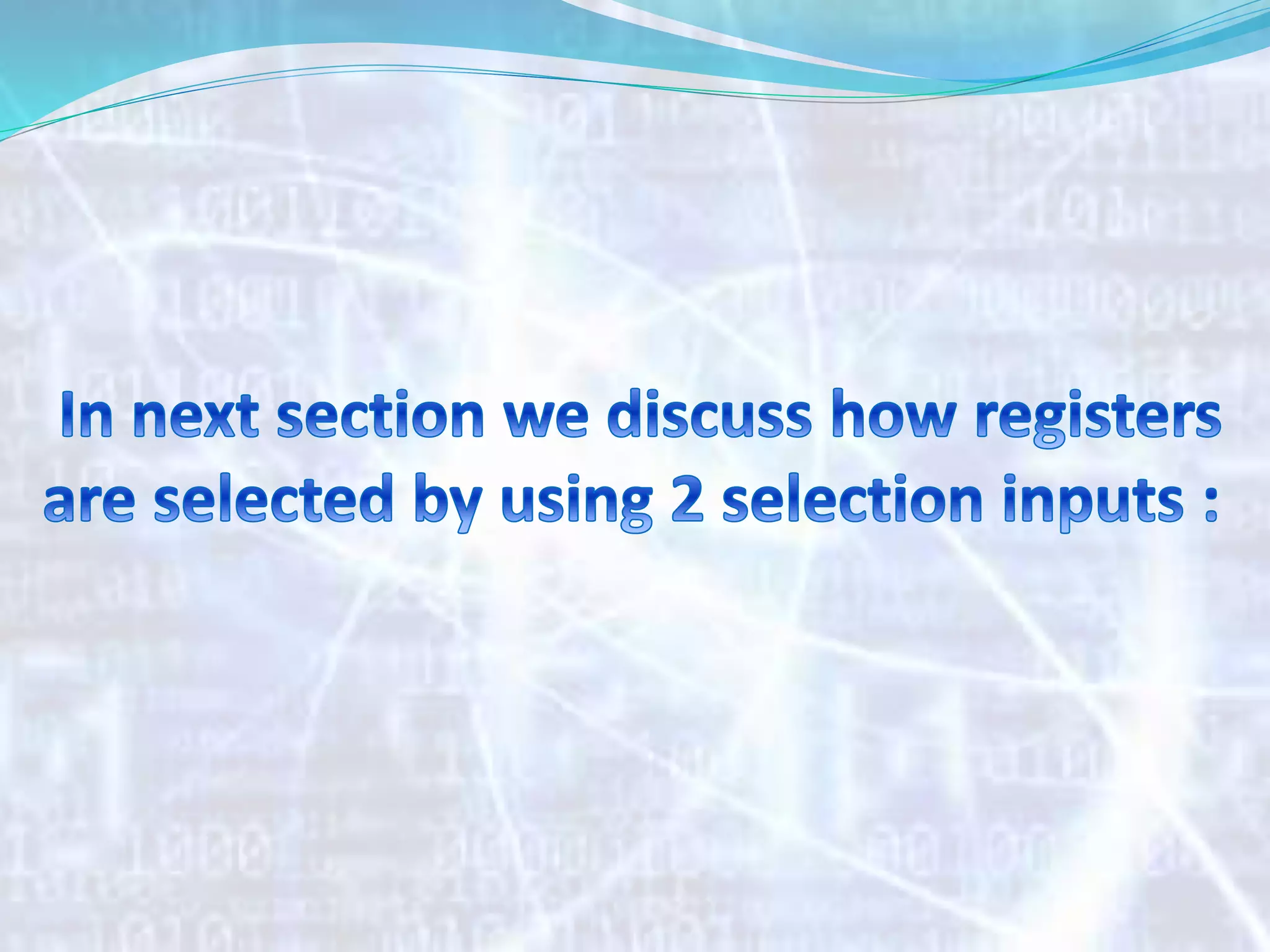 bus and memory tranfer (computer organaization) | PPTX