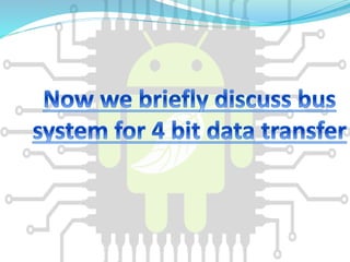 bus and memory tranfer (computer organaization) | PPTX