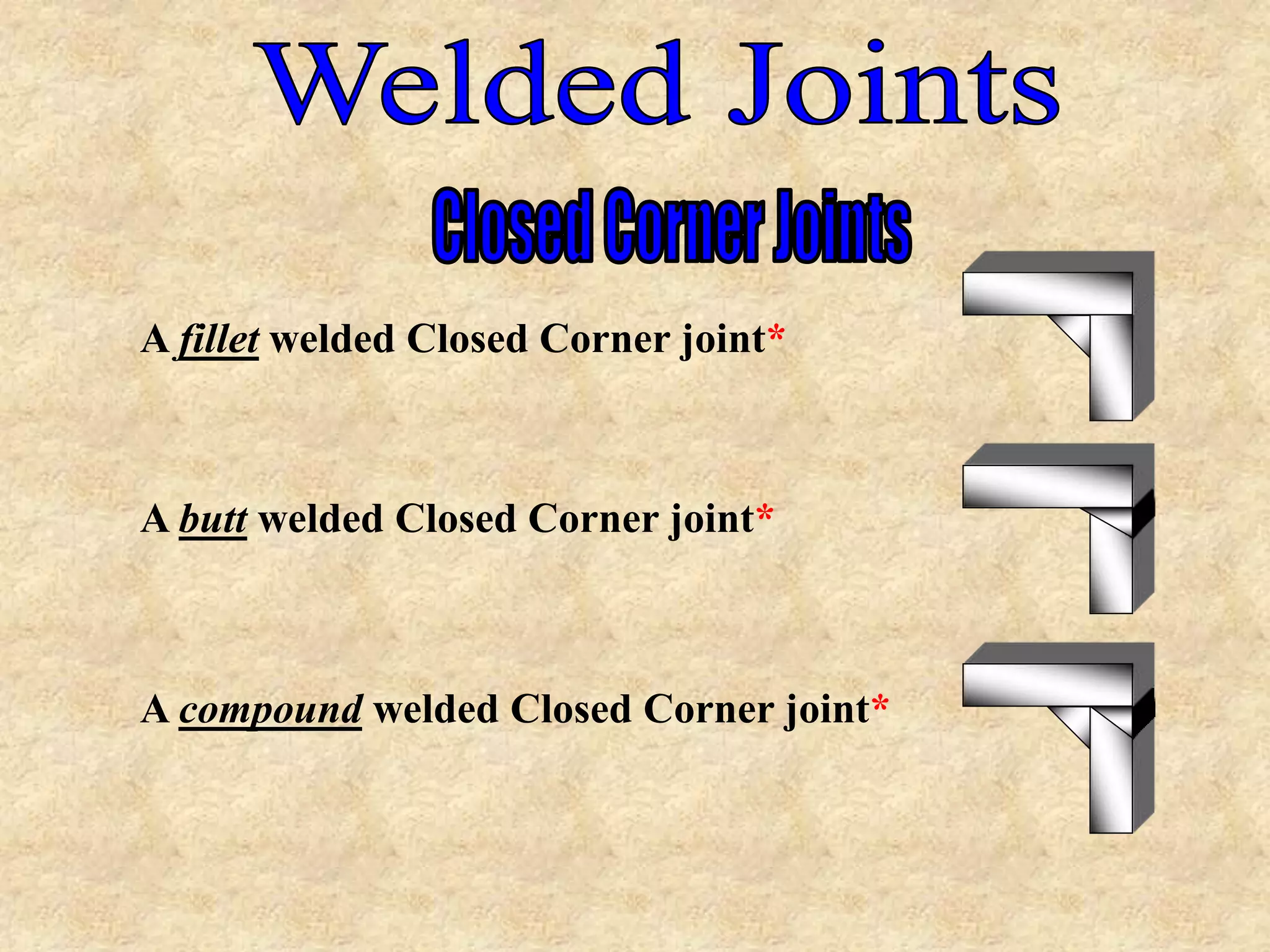 WELDING PROCESS | PPTX