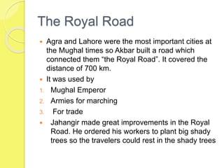 The Royal Road | PPT