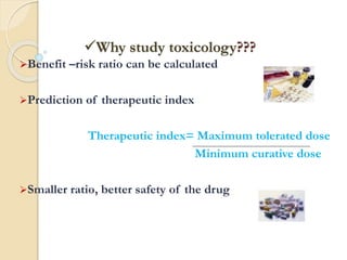 animal toxicity studies | PPTX