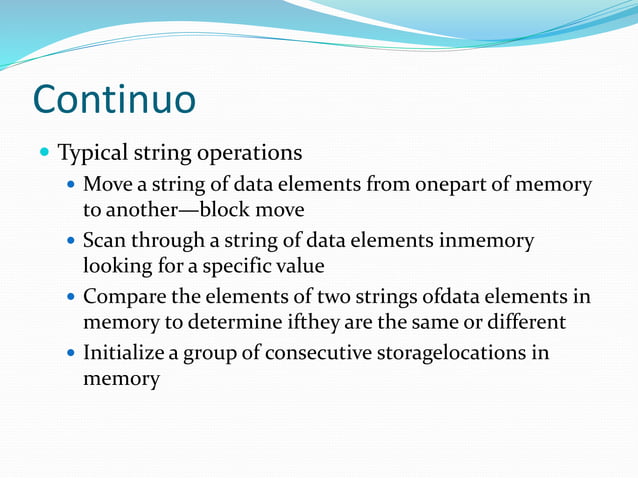 Subroutine & string in 8086 Microprocessor | PPTX