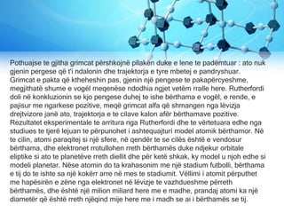 NDERTIMI I ATOMIT. R.H F.P | PPTX