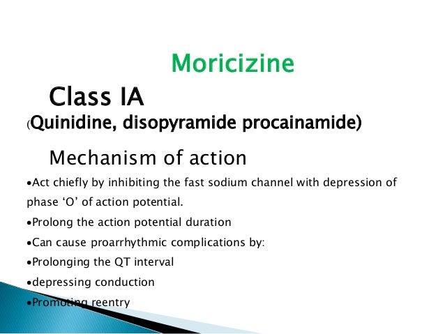 ANTI ARRHYTHMIC DRUGS 1 toufiqur rahman